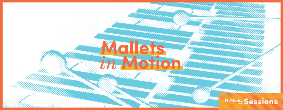 ProMusica Sessions: Mallets in Motion
