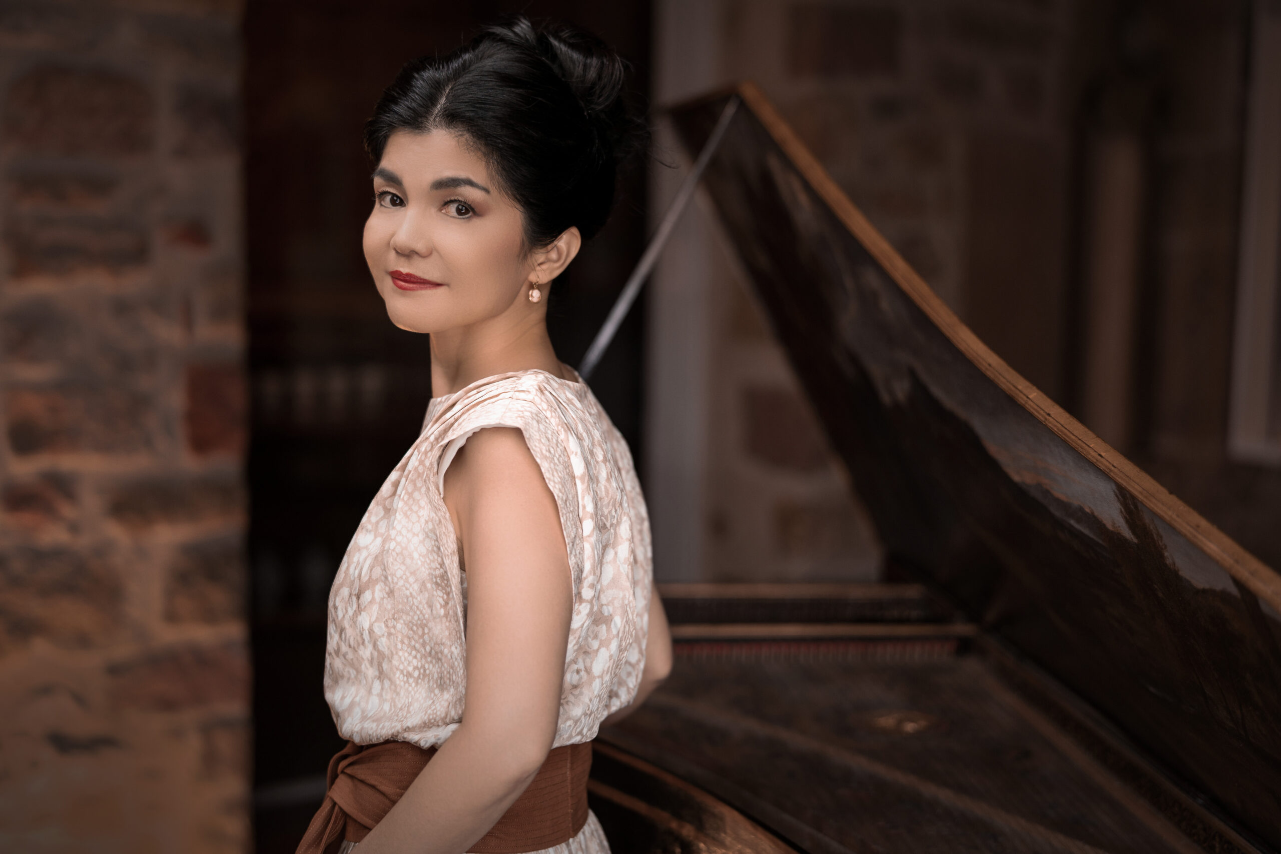 Aya Hamada | ProMusica Chamber Orchestra Columbus